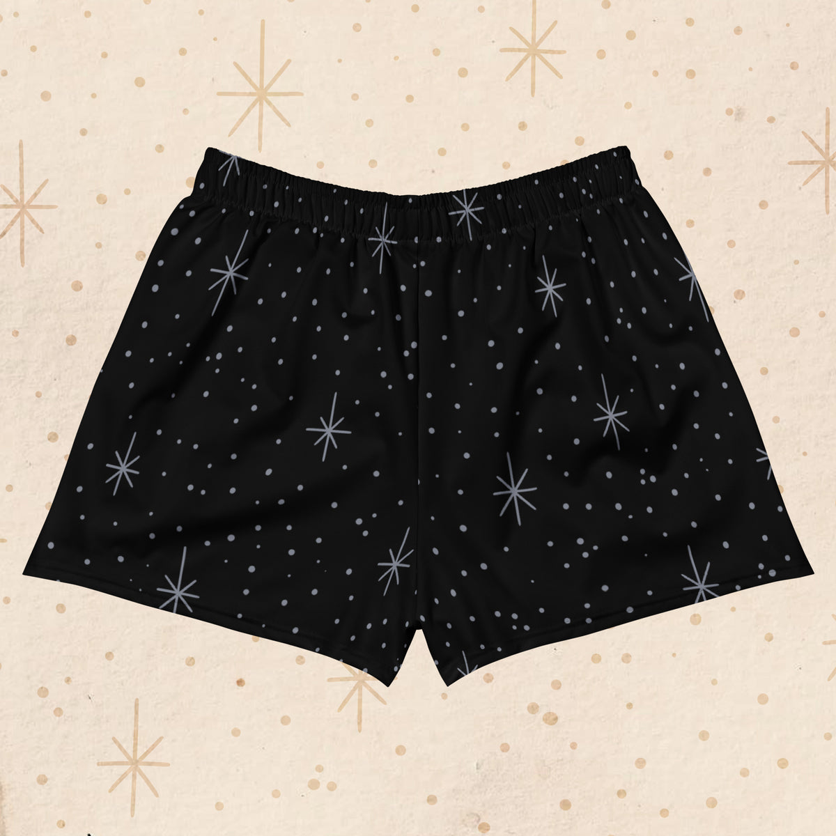 Overkill Tattoo Women's Gym Shorts | Purveyor Of Tattoo Clothing ...