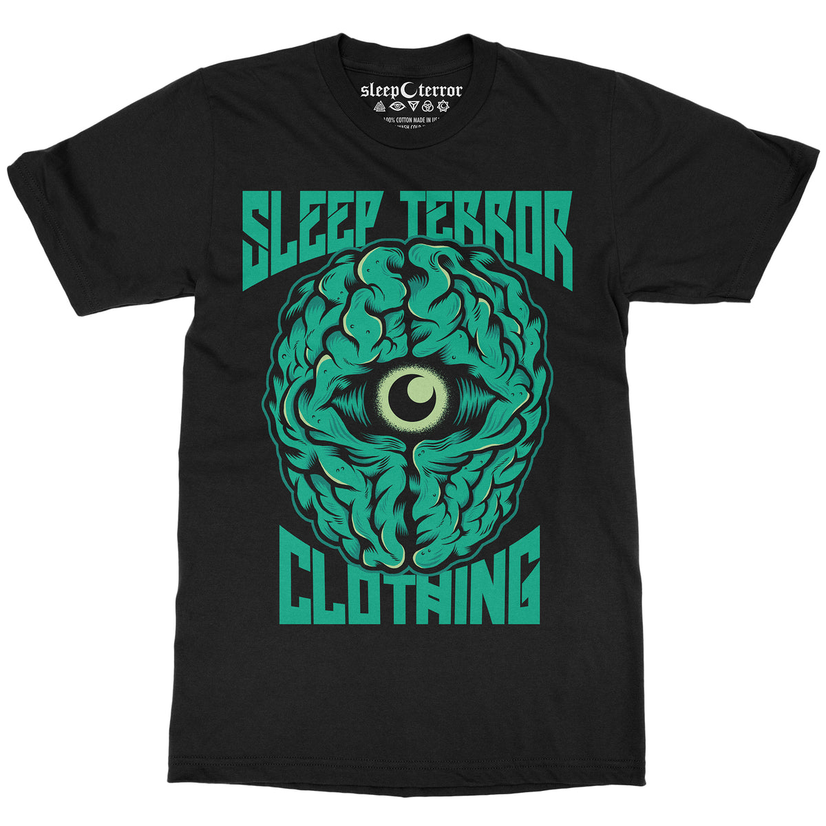 Insomnia T-shirtInsomnia T-shirt | Sleep Terror Co. Goth & Occult ...